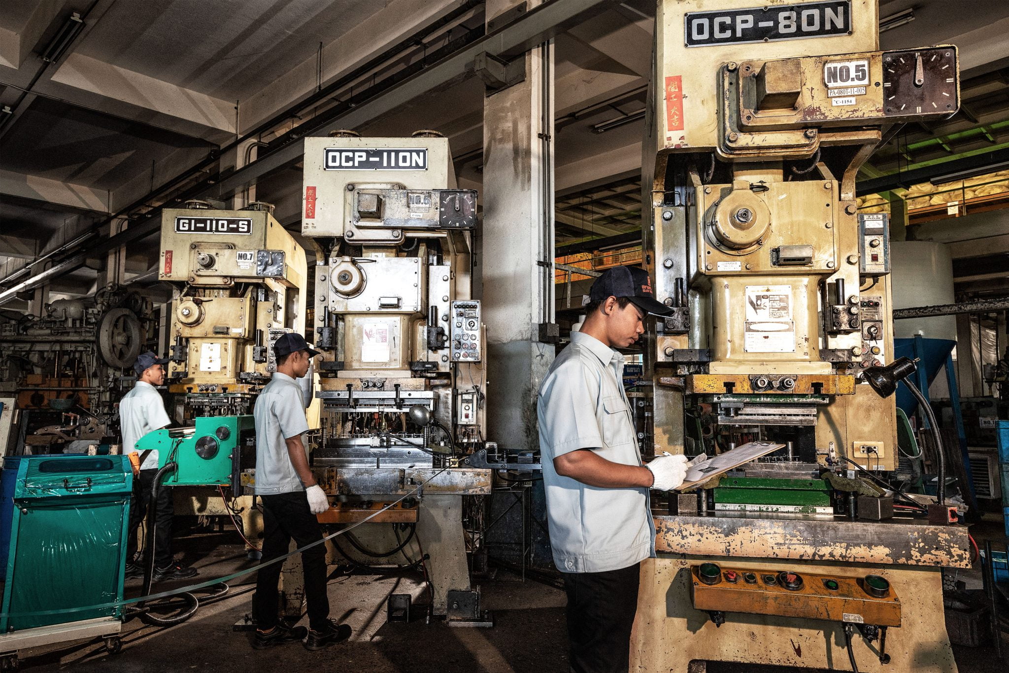 Press Stamping – siamhardware.com